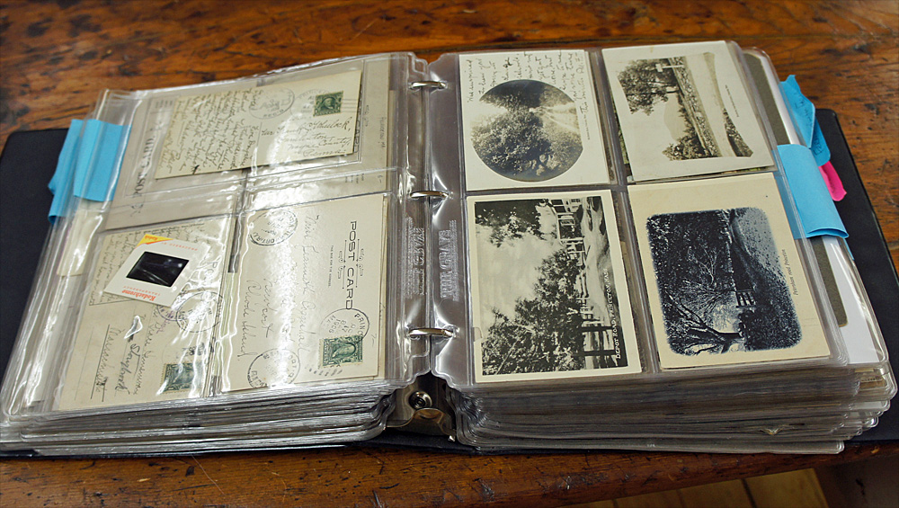 PostCard-AlbumSm – Princeton Historical Society